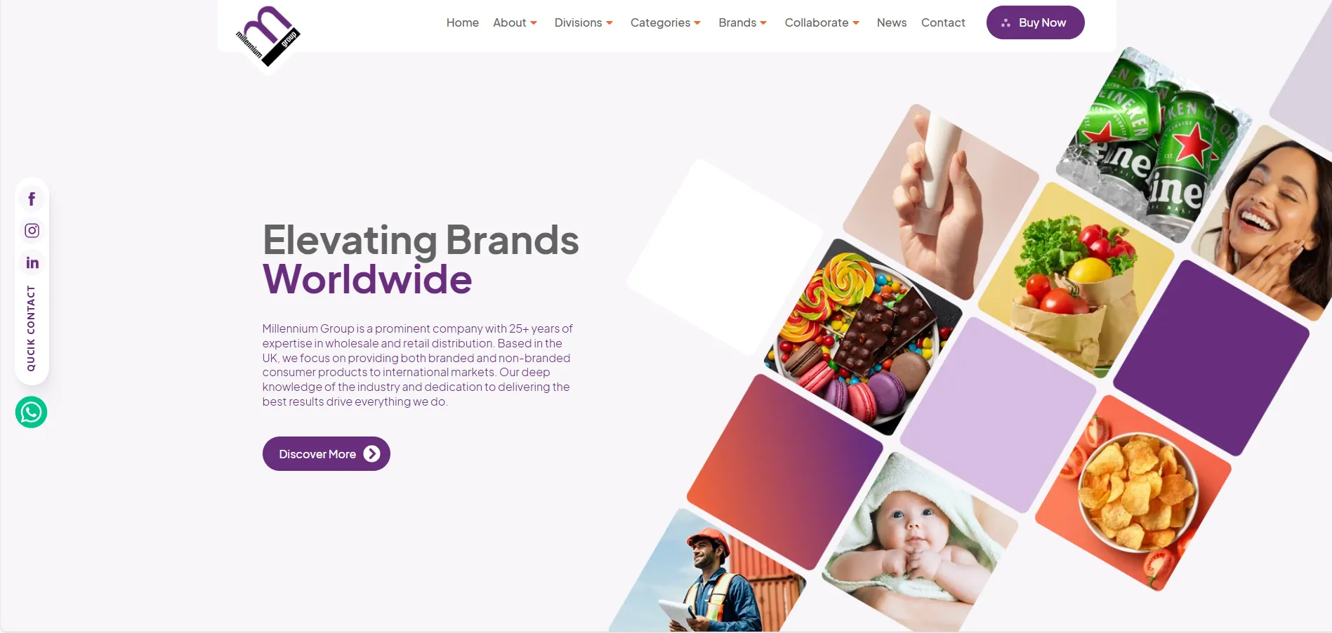 Millennium Group News & Updates